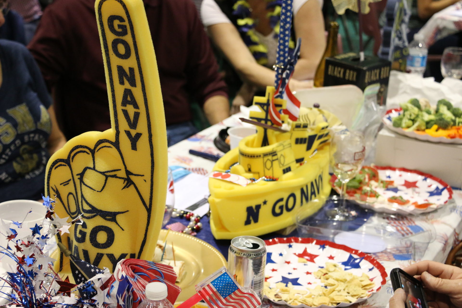 Best Decorated Trivia Table Patriot Training FoundationPatriot Best Decorated Trivia Table Patriot Training FoundationPatriot